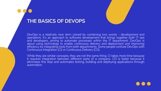 DevOps Implementation Roadmap | PDF
