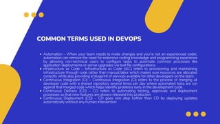 DevOps Implementation Roadmap | PDF