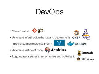 DevOps in 5 minutes | PPT