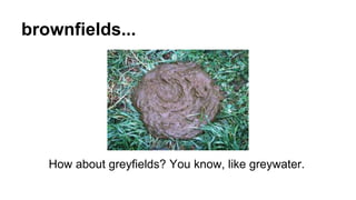 Devops in a brownfields environment | PPTX