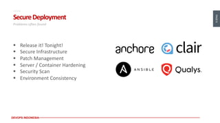 Application Security on Production Environment | PDF