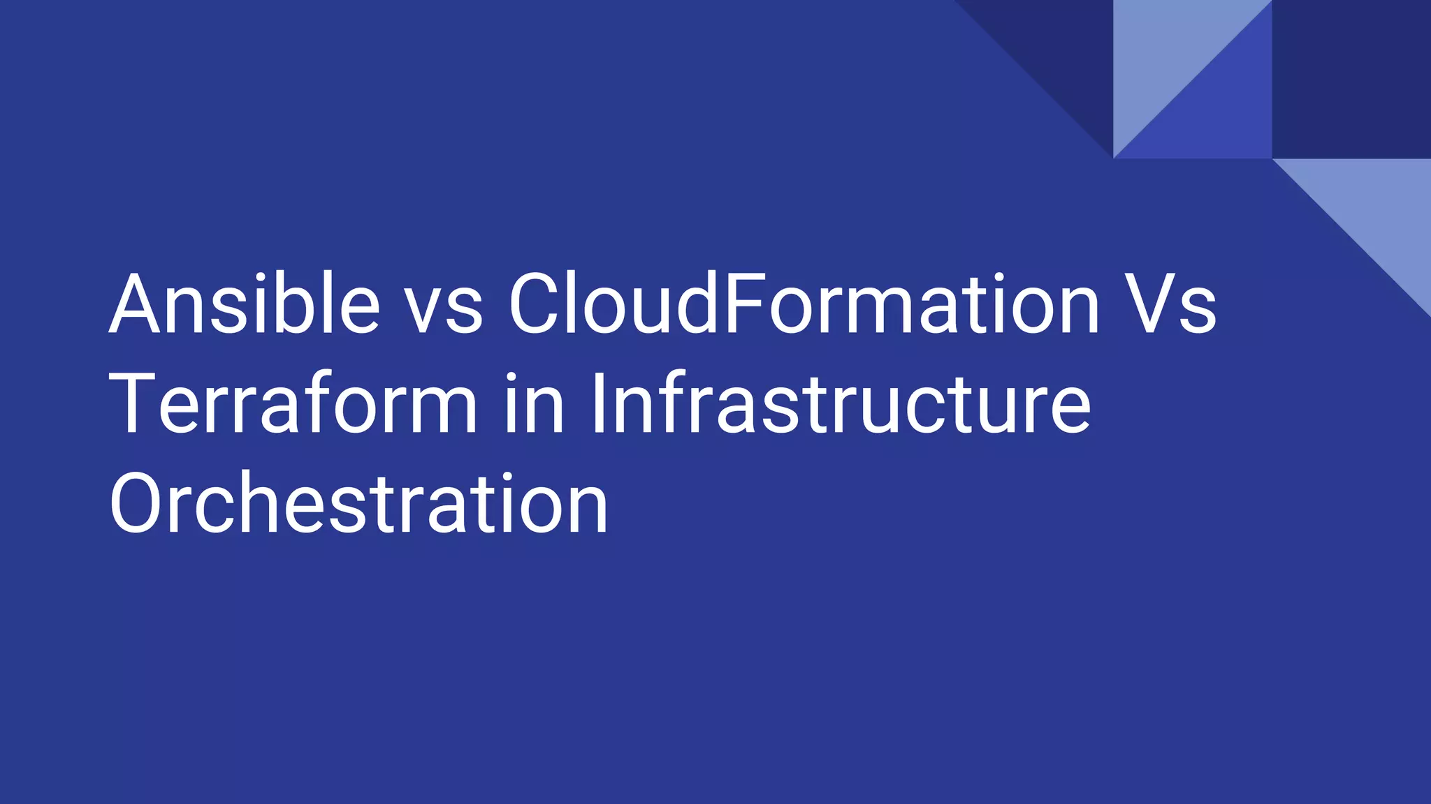 DevOps Indonesia #3 - Infrastructure as Code using Terraform | PDF