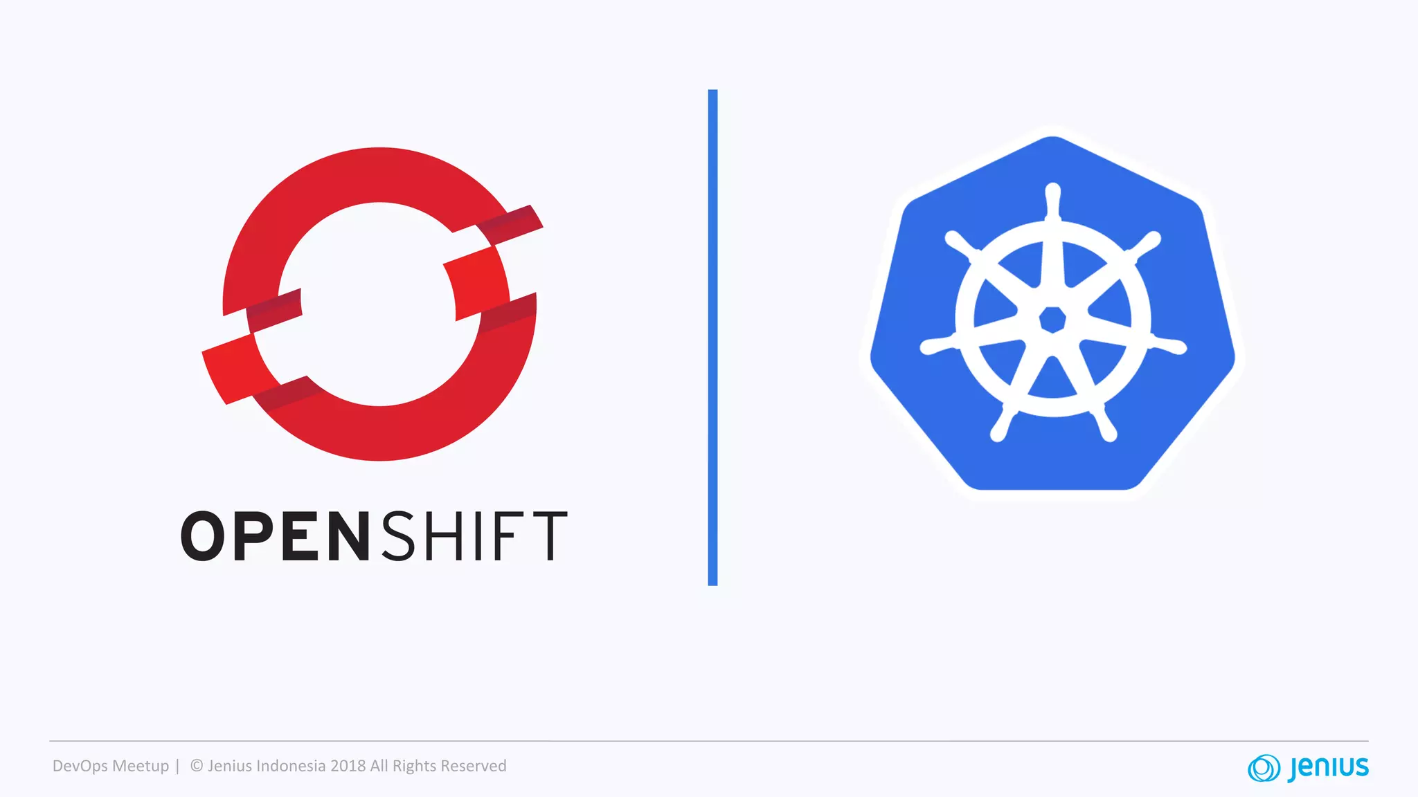 DevOps Indonesia #8 - CI/CD with Openshift | PDF