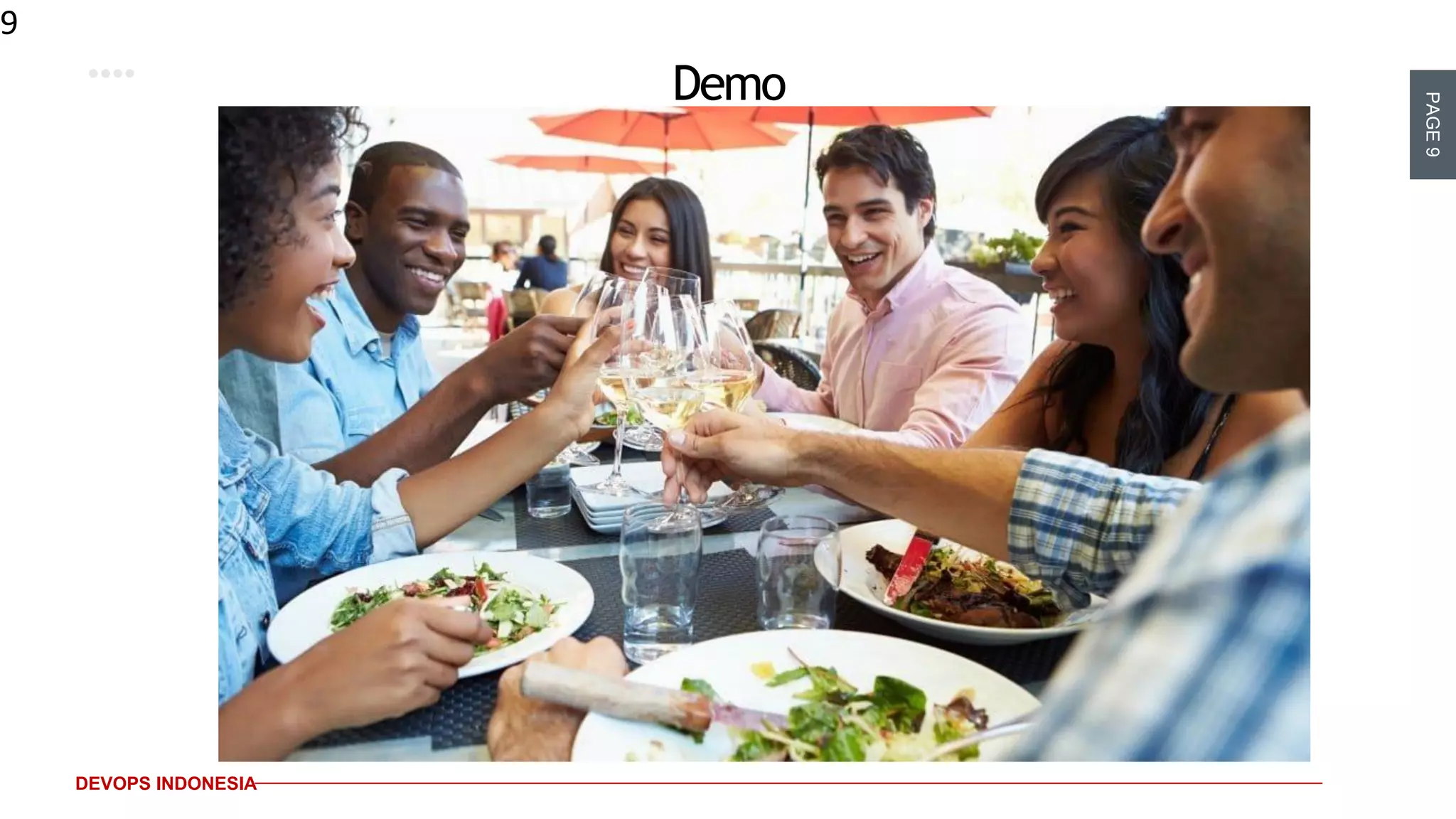 DevOps Indonesia #9 - DevOps Workaround | PPT