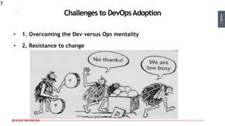 DevOps Indonesia #9 - DevOps Workaround | PPT