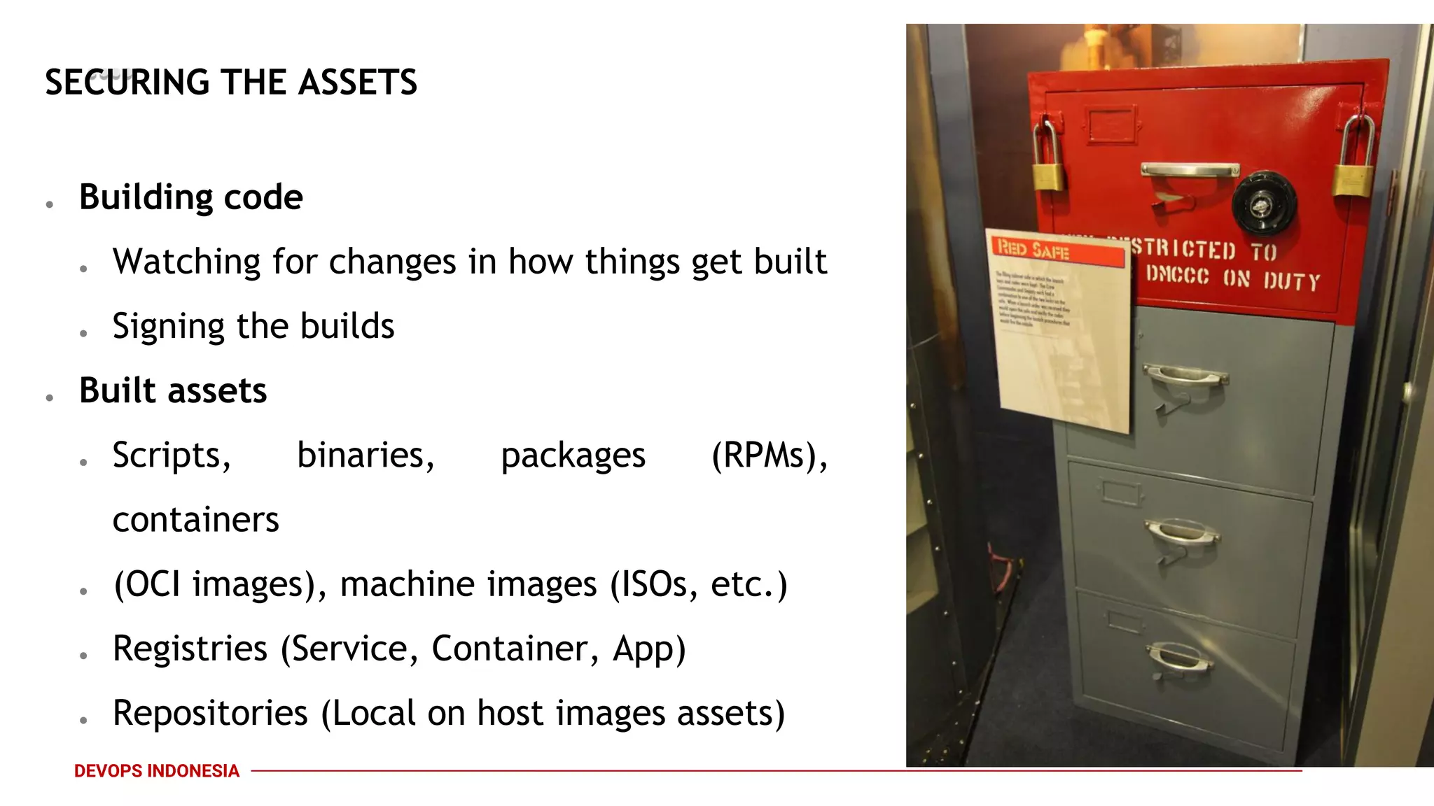 Devops Indonesia 9 Devsecops Ppt Free Download