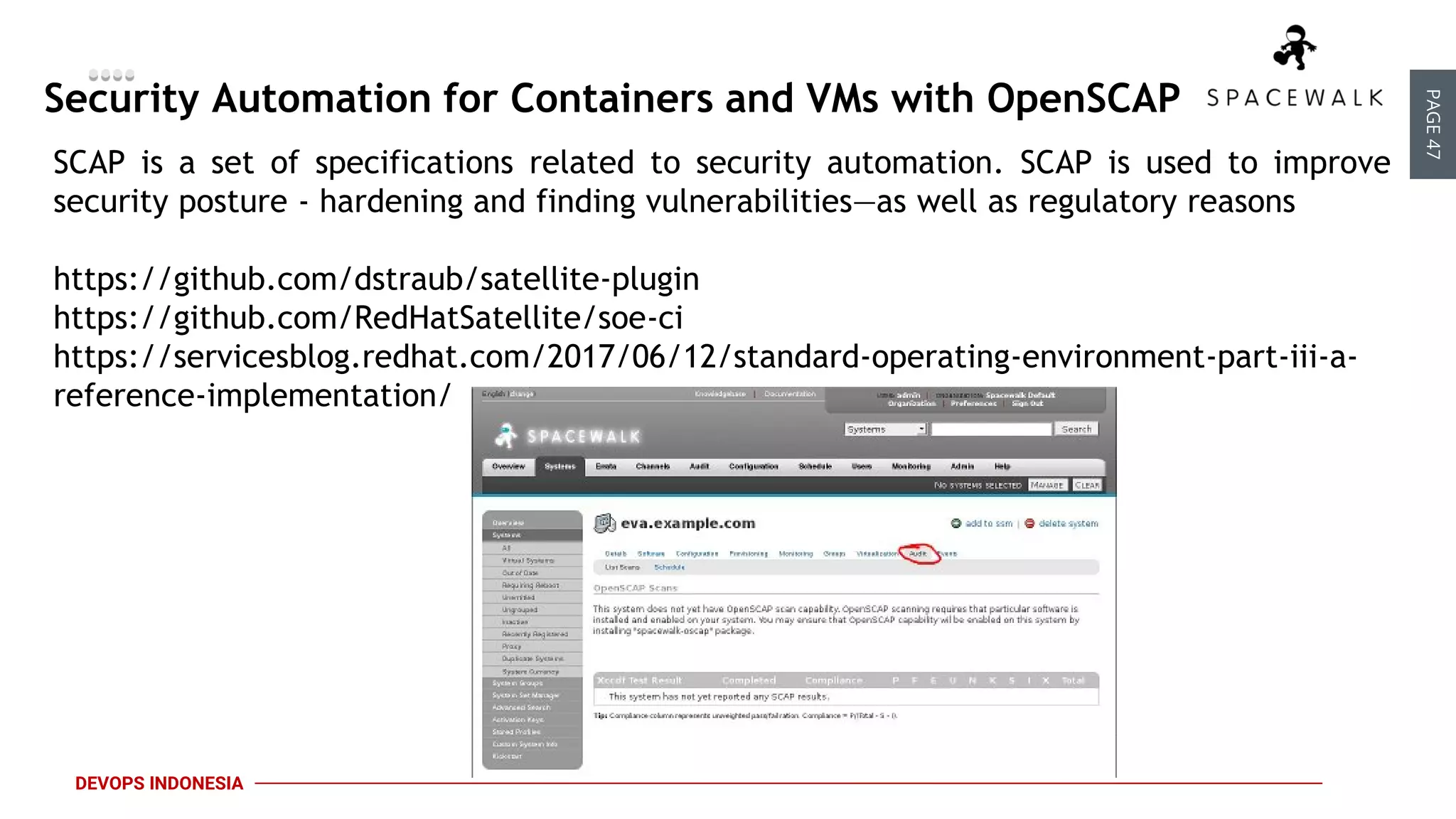 DevOps Indonesia #9 - DevSecOps | PPT | Free Download