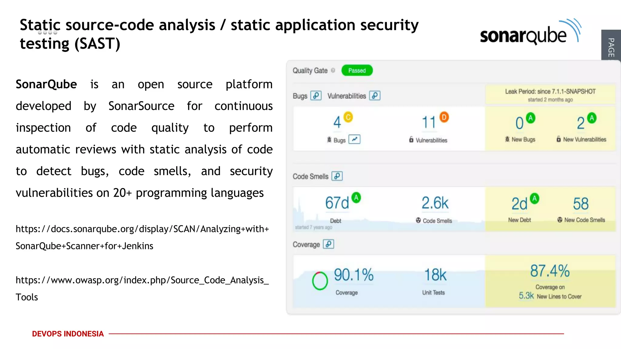 Devops Indonesia 9 Devsecops Ppt Free Download