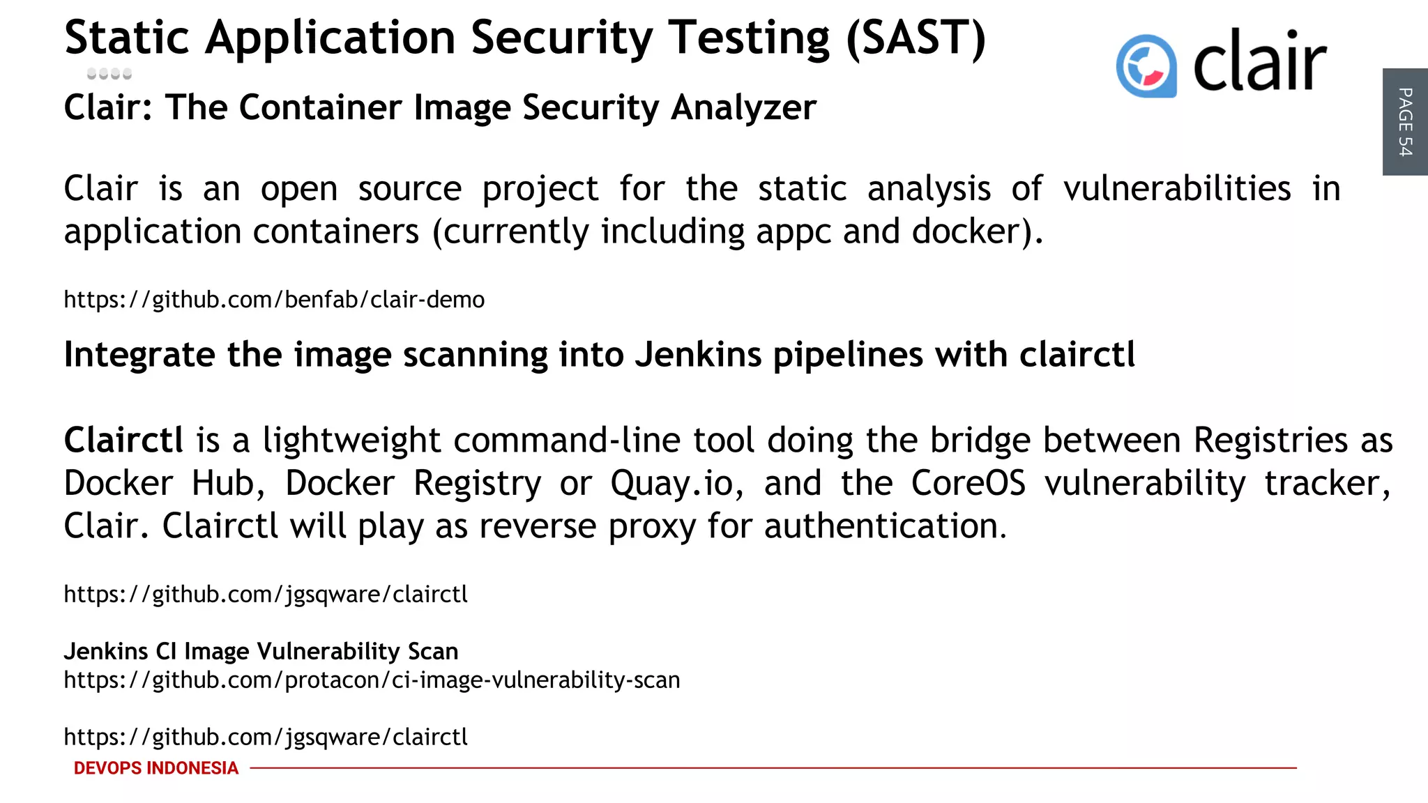 Devops Indonesia 9 Devsecops Ppt Free Download