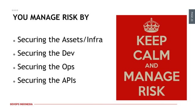 Devops Indonesia 9 Devsecops Ppt Free Download