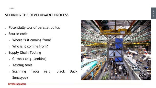 DevOps Indonesia #9 - DevSecOps | PPT | Free Download