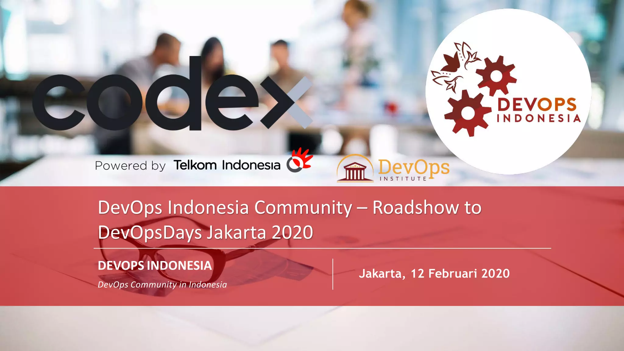 DevOps Indonesia Community 2020 - Codex | PDF
