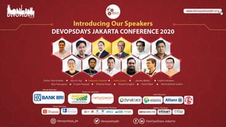 DevOps Indonesia Community 2020 - Codex | PPT