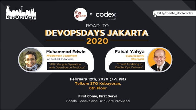 DevOps Indonesia Community 2020 - Codex | PDF