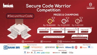 DevOps Indonesia Community 2020 - Codex | PPT