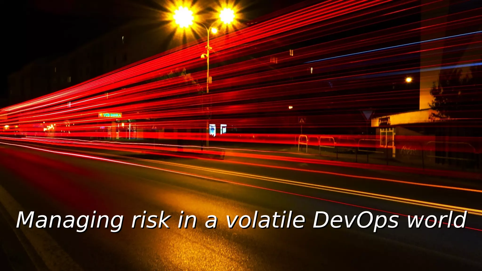 Devops Indonesia Devsecops The Open Source Way Ppt