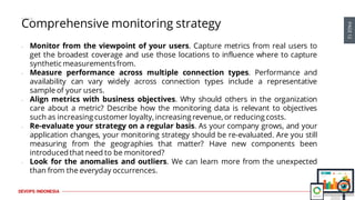 Devops Indonesia Presentation Monitoring Framework | PPT