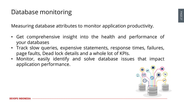 Devops Indonesia Presentation Monitoring Framework | PDF