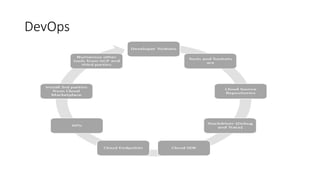 DevOps on GCP Course Compared to AWS | PPT