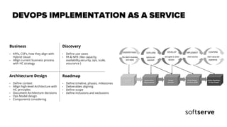 DevOps in IoT | PDF | Cloud Computing | Internet