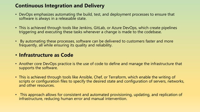 DevOps in Legacy Systems Modernizing Outdated Infrastructure with ...