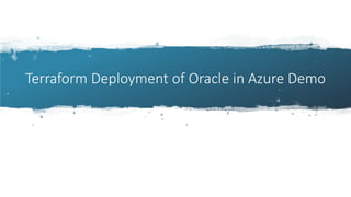 DevOps in Silos | PPT