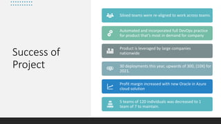 DevOps in Silos | PPT