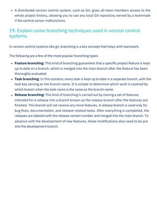 Devops Interview Question PDF By ScholarHat | PDF