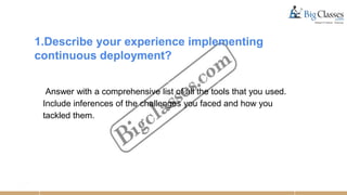 Devops interview questions 1 www.bigclasses.com
