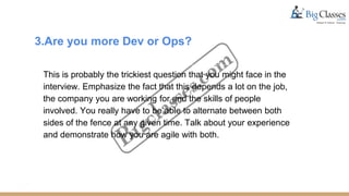Devops interview questions 1 www.bigclasses.com
