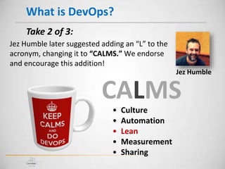 Devops intro | PPTX
