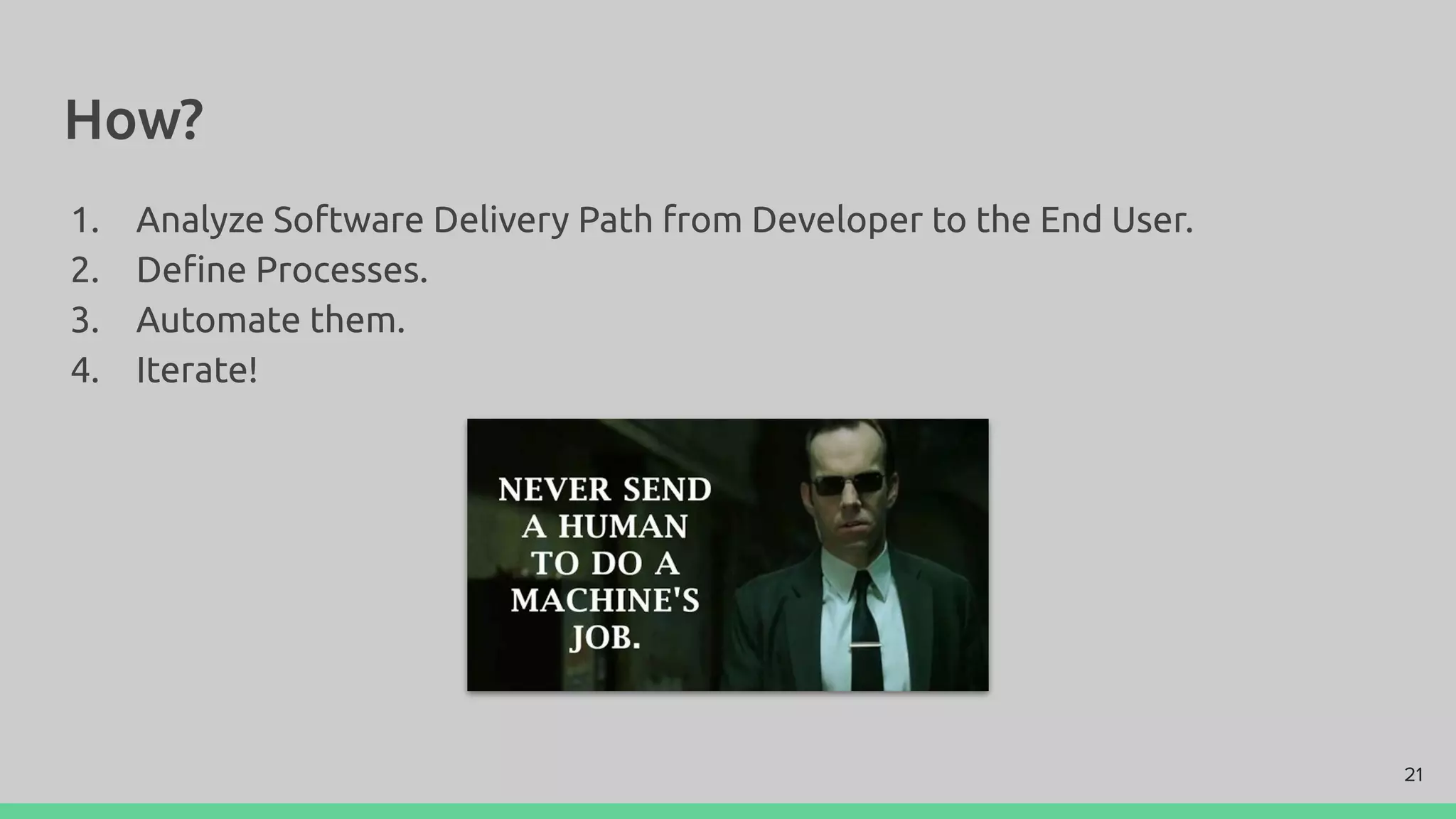 Introduction to DevOps | PDF | Computing | Technology & Computing