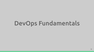 Introduction to DevOps | PDF