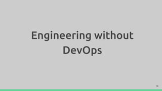 Introduction to DevOps | PDF