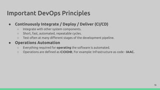 Introduction to DevOps | PDF