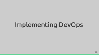 Introduction to DevOps | PDF | Computing | Technology & Computing