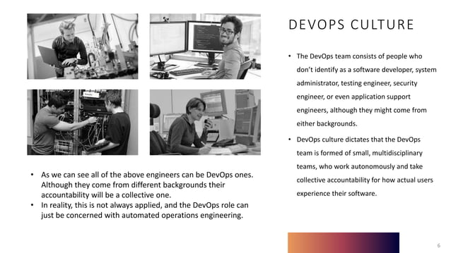 DevOps introduction | PPT