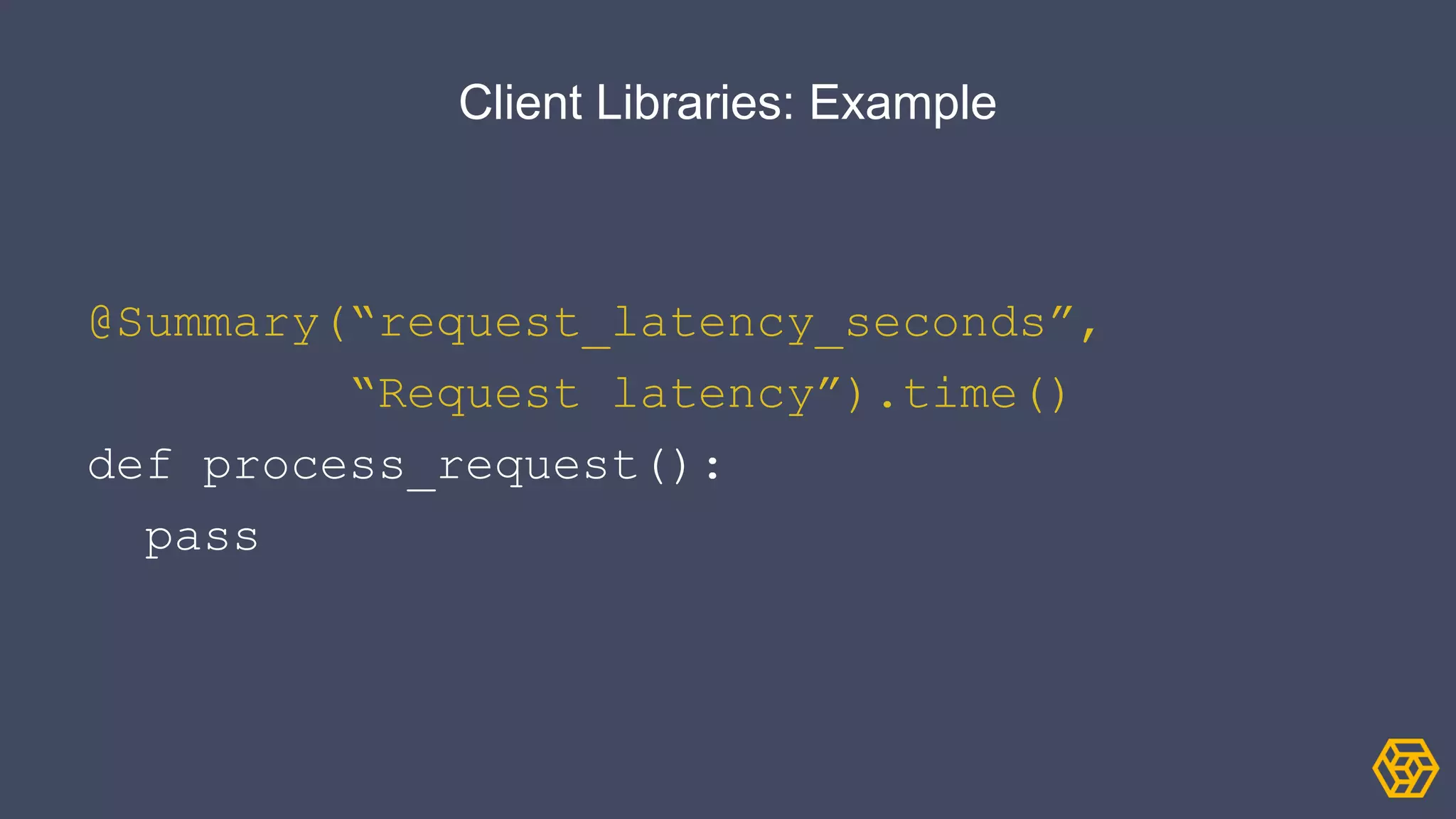 Systems Monitoring With Prometheus Devops Ireland April 2015 Pdf Databases Computer