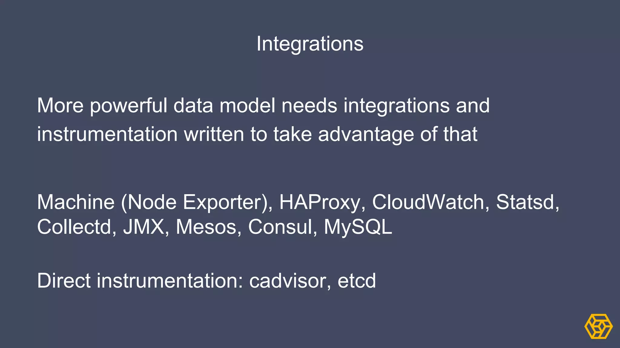 Systems Monitoring With Prometheus Devops Ireland April 2015 Pdf Databases Computer