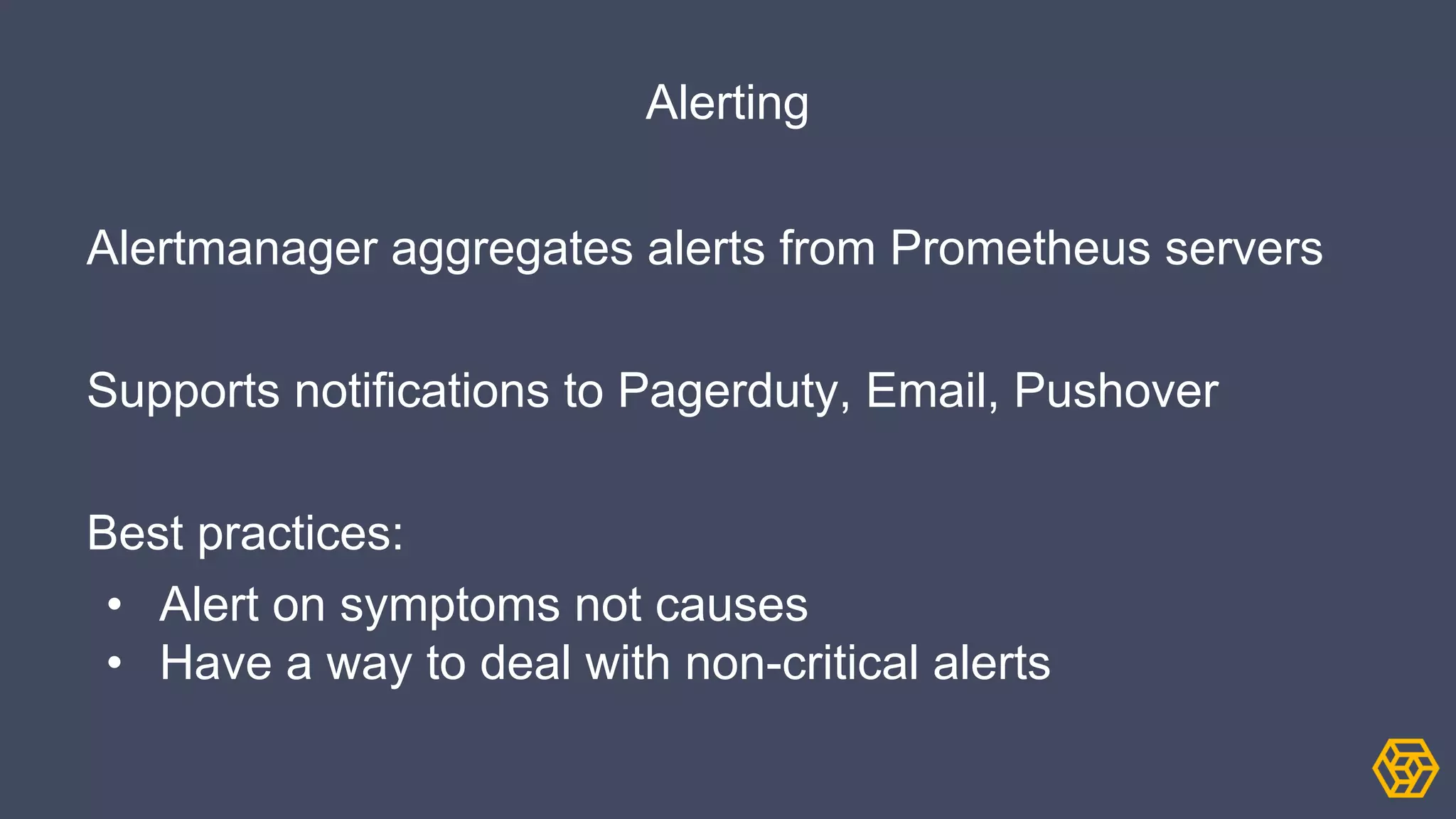 Systems Monitoring With Prometheus Devops Ireland April 2015 Pdf