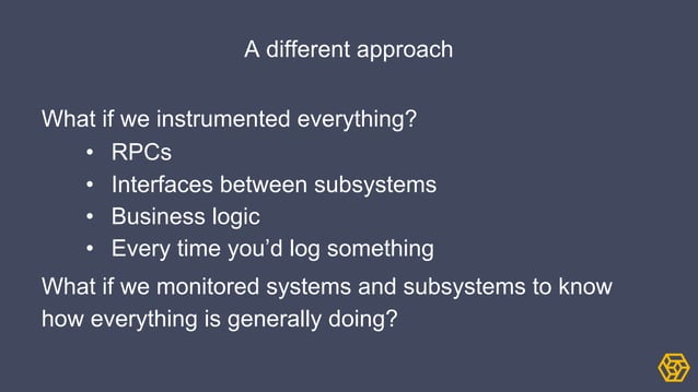 Systems Monitoring with Prometheus (Devops Ireland April 2015) | PDF ...