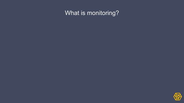 Systems Monitoring with Prometheus (Devops Ireland April 2015) | PDF ...