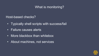 Systems Monitoring with Prometheus (Devops Ireland April 2015) | PDF