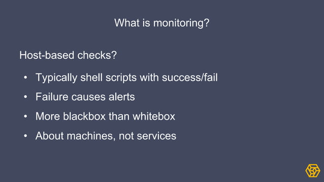 Systems Monitoring With Prometheus Devops Ireland April 2015 Pdf Databases Computer