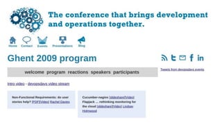 DevOps is dead, long live DevOps | PDF