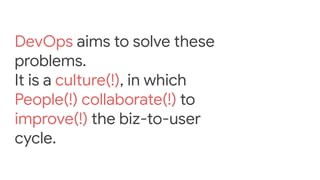 DevOps is dead, long live DevOps | PDF