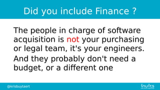 Devops is Dead, Long live Devops | PPT