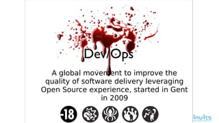 Devops is Dead, Long live Devops | PPT