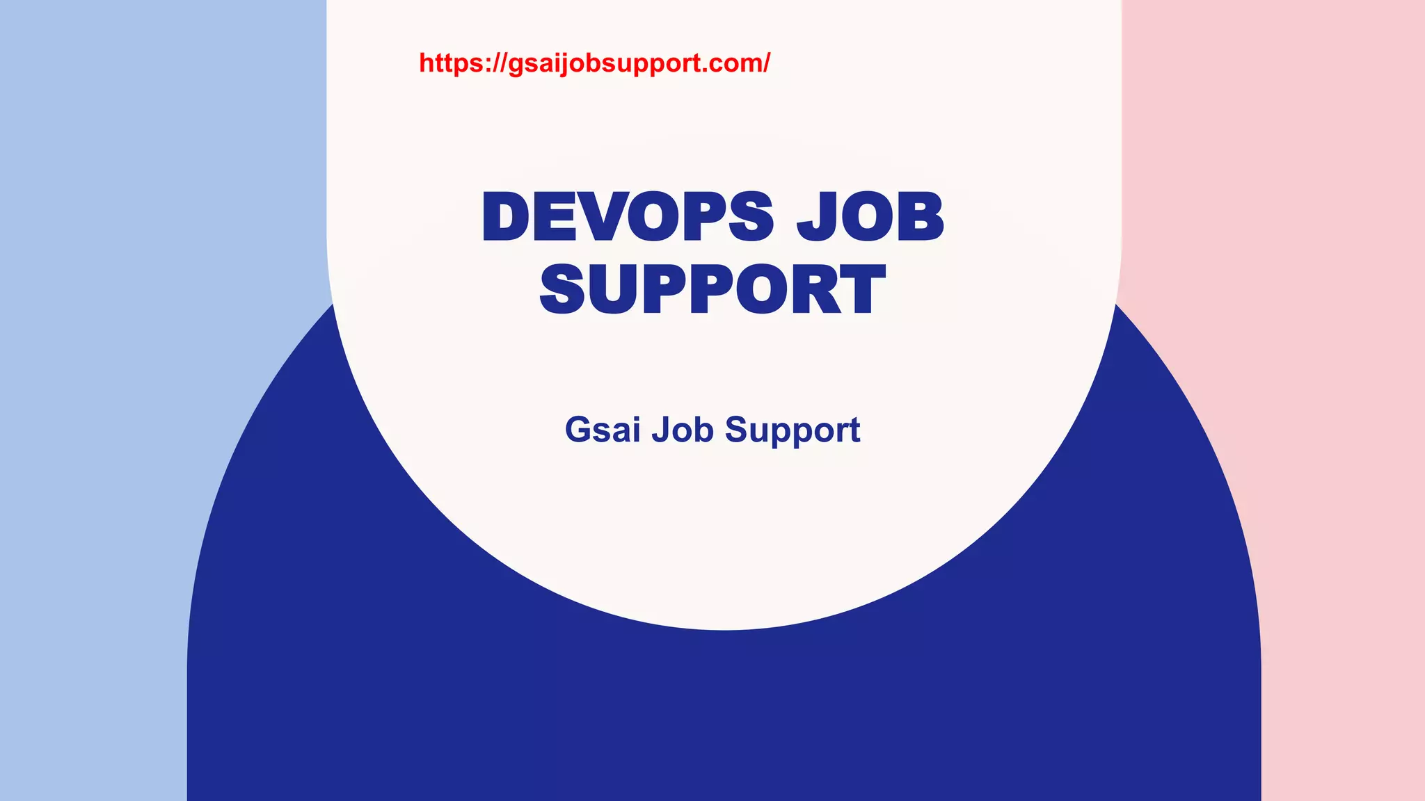 DevOps job support.pptx