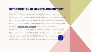 DevOps job support.pptx